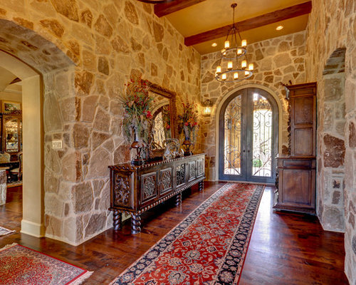 Best Stone Entry Design Ideas & Remodel Pictures | Houzz