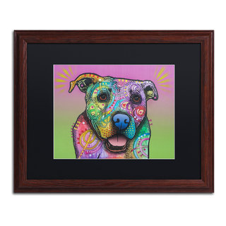 Dean Russo 'Fiona' Art, 20"x 16" - Contemporary - Prints And Posters ...