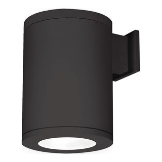 LED Wall Mount Downlight Flood, Black - Transitional - Outdoor Wall ...