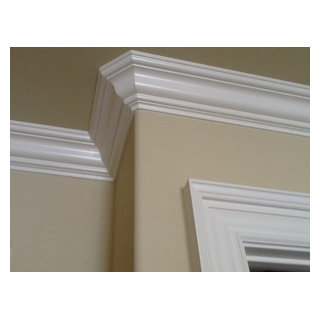 Custom Design: Trim, Ceilings, Columns & Crown Molding - Miami - by ...