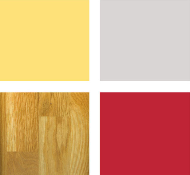 7 Spicy Hot Color Palettes to Fire Up a Living Room