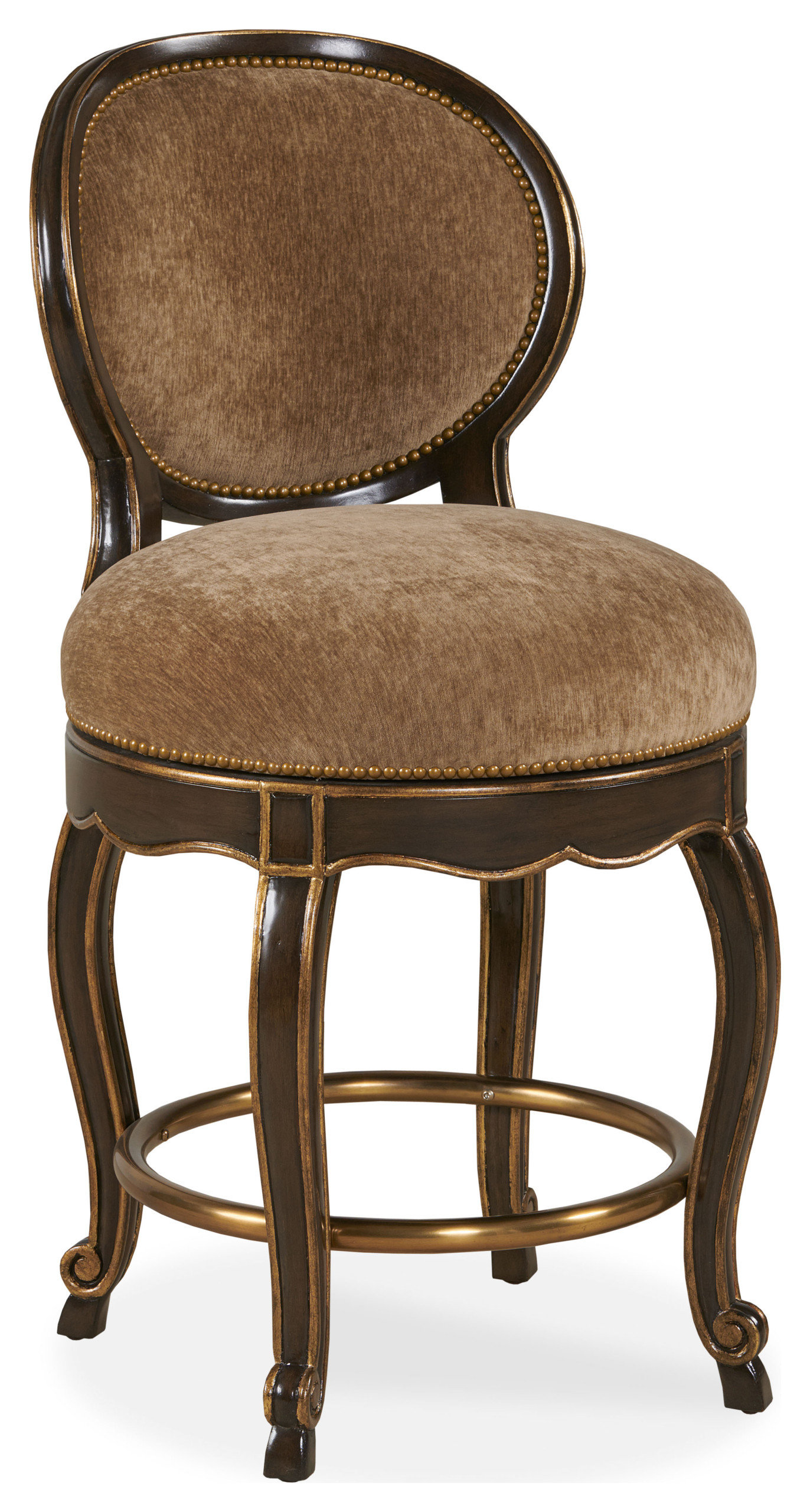 Aria Counter Stool - Traditional - Bar Stools And Counter Stools - by ...