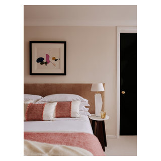 Regent's Park Apartment - Contemporary - Bedroom - London - by Max ...