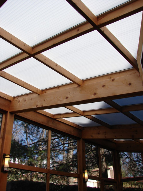 Translucent Roof Panels | Houzz