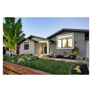 Mountain View Square - Contemporary - Exterior - San Francisco - by kds ...