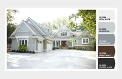 We painted the "wrong" color on our house. Help! | Houzz Forum
