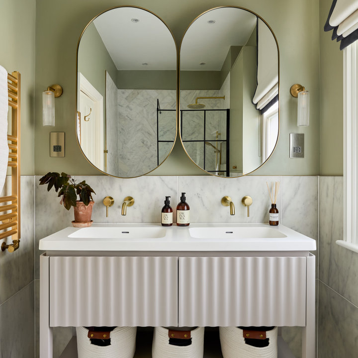 75 Beautiful Ensuite Bathroom Ideas and Designs - January 2026 | Houzz UK