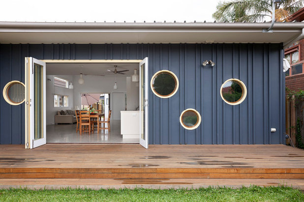 23 Asymmetrical Designs and Stylish Off-Centre Rooms | Houzz AU