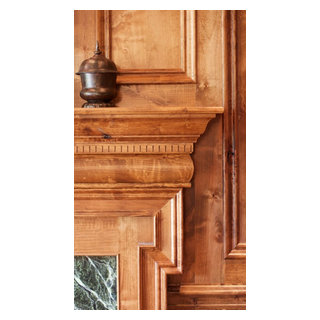 Long Meadows Lane - Traditional - St Louis - by Bruning Homes, Inc. | Houzz