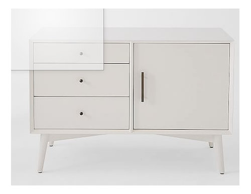 What Looks Better as an entry way buffet?