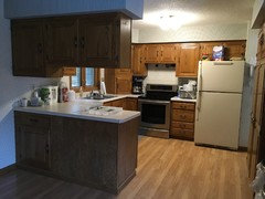 Design Advice Needed: Void corner for dish storage?