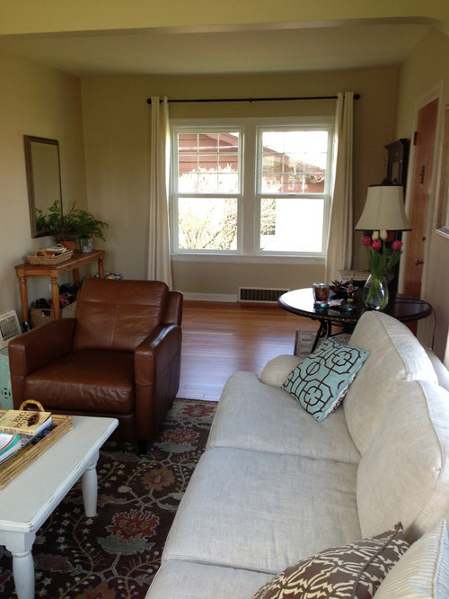 Need help with awkward entry/living room