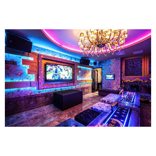 Karaoke Bar in Flushing - Modern - New York - by Shine May Construction ...