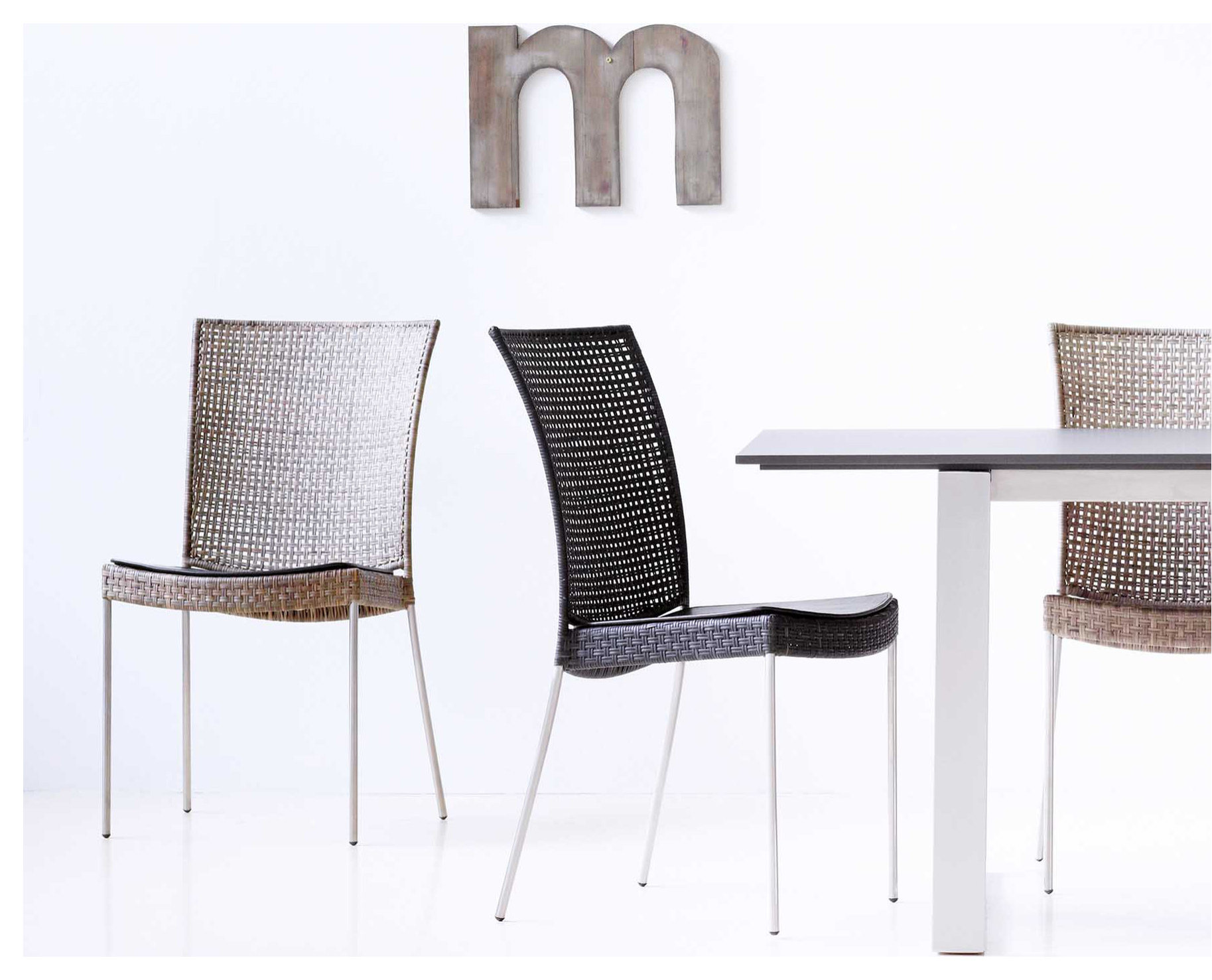 Cane-line Casima chair INDOOR, stackable, 7415ES - Tropical - Dining ...