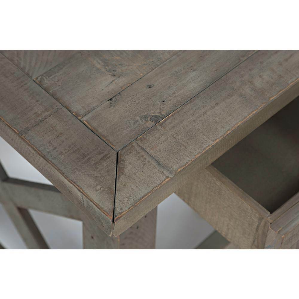 Outer Banks Power End Table - Driftwood - Farmhouse - Side Tables And ...