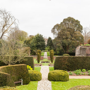 British Colonial Garden Design Ideas, Inspiration & Images - September ...