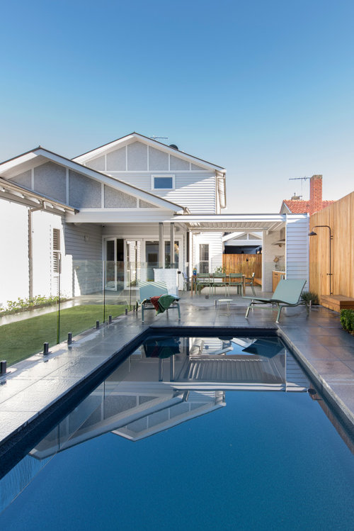 Before and After: A Family Forever Home | Houzz AU