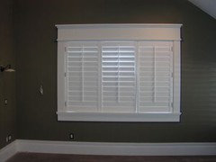 Two windows close together- treatments?