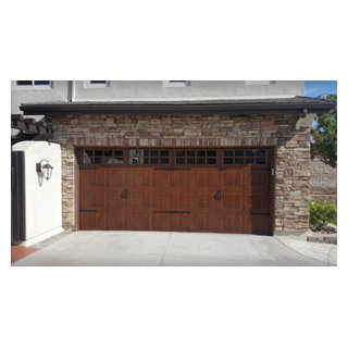 Clopay Garage Doors - Gallery - Garage - Los Angeles - by Diamond ...