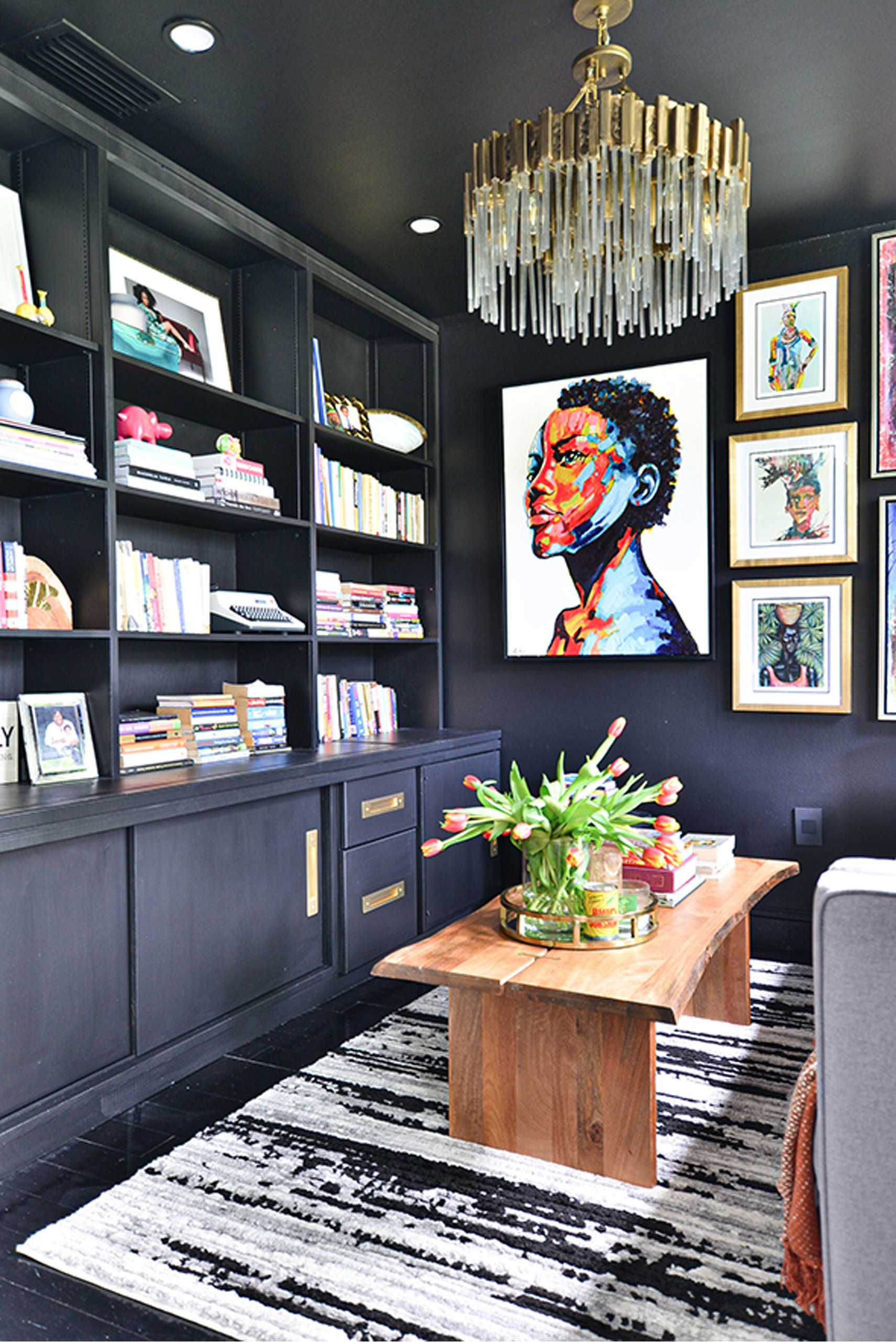 Matrix 12-Lt Pendant - Havana Gold - Contemporary - Pendant Lighting ...