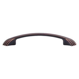 Top Knobs - Sydney Thin Pull, 5" - Modern - Cabinet And Drawer Handle Pulls - by New York ...
