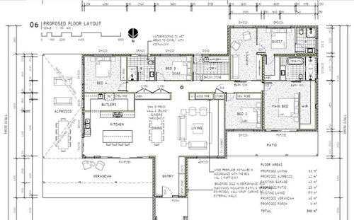 Floorplan Layout Ideas | Houzz AU