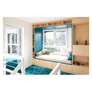 Construction d'une maison passive - Thorigné-Fouillard - Rennes - by ...