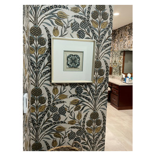 Bathroom Showstopper! Project by Joan - Traditional - Bathroom ...