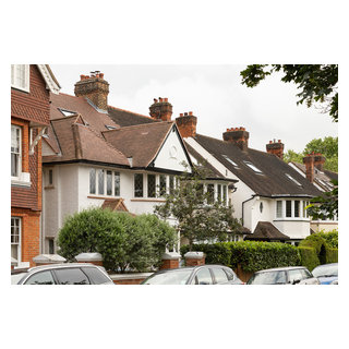 The Courtyard House - London - by Fraher & Findlay Architects Ltd | Houzz