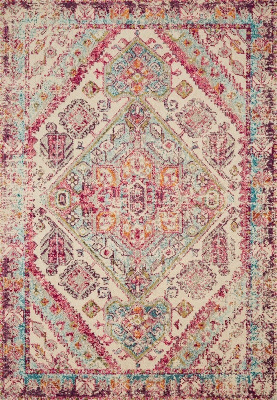 Loloi Ii Nadia Traditional Rugs Nn-03 2'-2'x6'-0', 8'-0' x 8'-0' Round ...