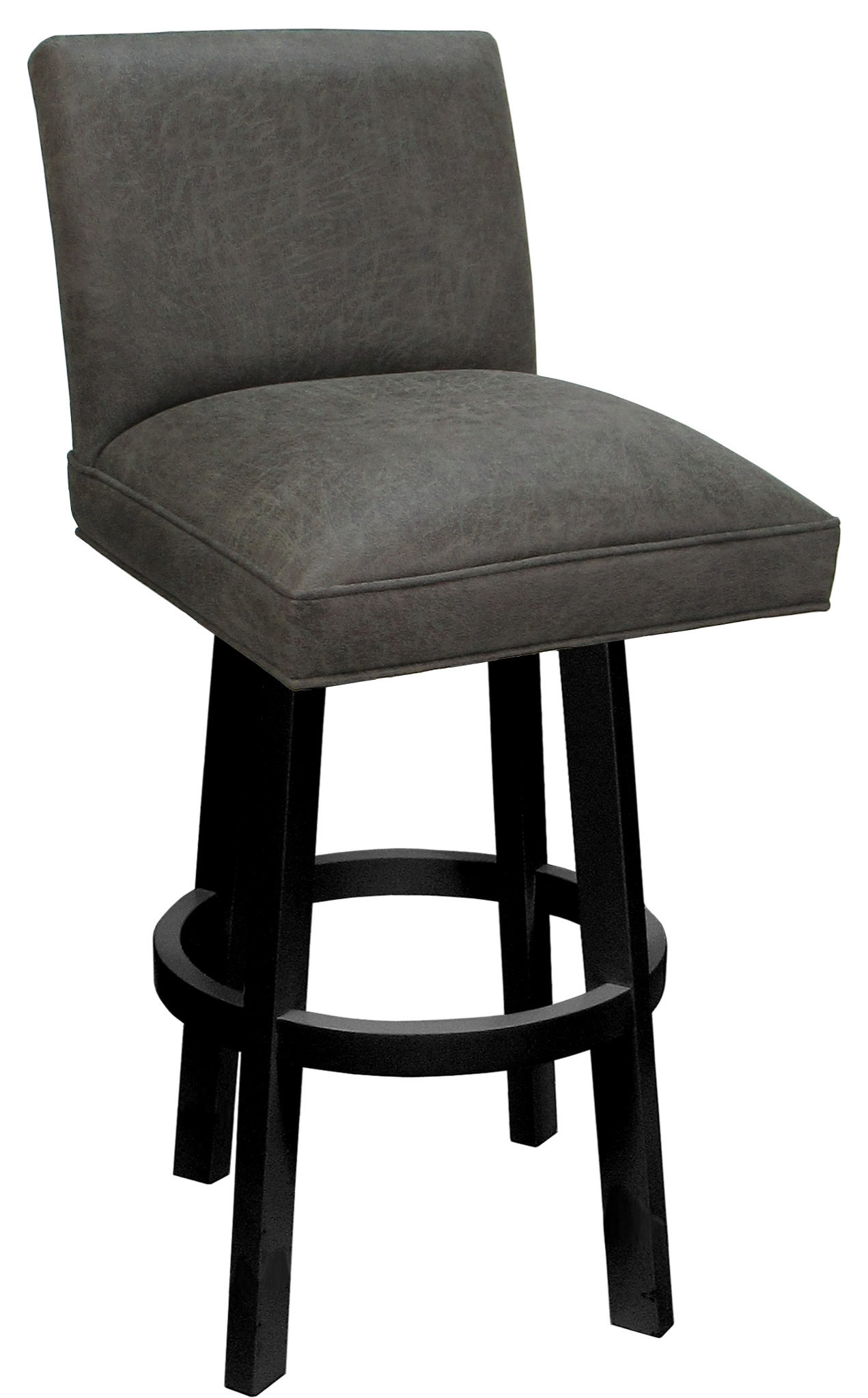 Swivel Wood Counter, Bar or Extra Tall Stool - Sommerville on Vivian ...