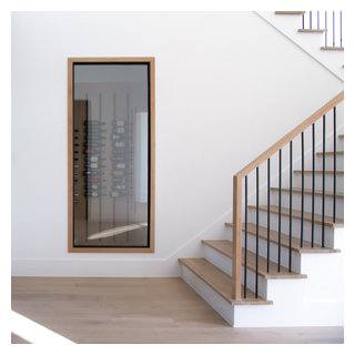 Forest Drive - Transitional - Staircase - Dallas - by Spruill Homes LLC ...