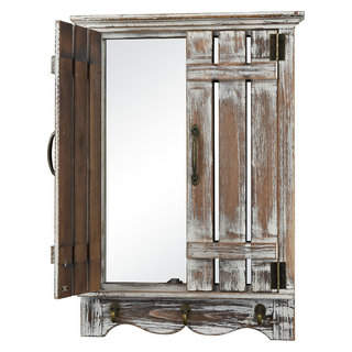 Pomeroy 916793 Terrace Entryway Mirror - Farmhouse - Wall Mirrors - by ...