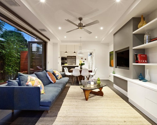 Ideas For Angled Room Furniture Arrangement