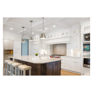 New Beautiful Kitchen Renovation - Traditional - Kitchen - Miami - by ...