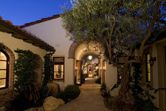 Curb Appeal for a "Snout House"...is it possible? | Houzz Forum
