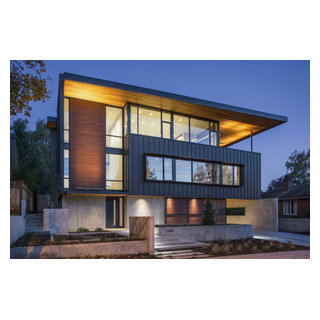 New Century Modern - Portland - by User | Houzz