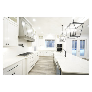 The Preserve - Farmhouse - Kitchen - Atlanta - by Heartwood Homes | Houzz