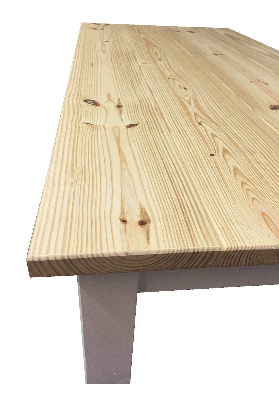 Nantucket Farm Table, 72" - Farmhouse - Dining Tables - by Ezekiel ...