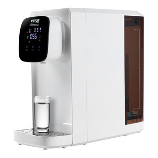 VEVOR Reverse Osmosis System Countertop Water Filter 5-Stage ...