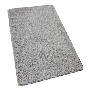 Quiet Sanctuary Shag Area Rug Collection, 9x9 - Contemporary - Area ...