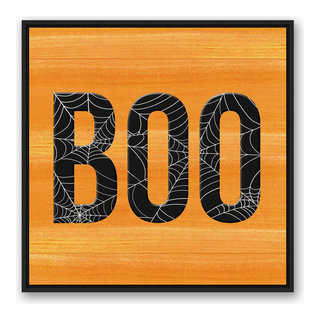 Boo Wall Art, 30x30 - Contemporary - Prints And Posters - by Designs ...