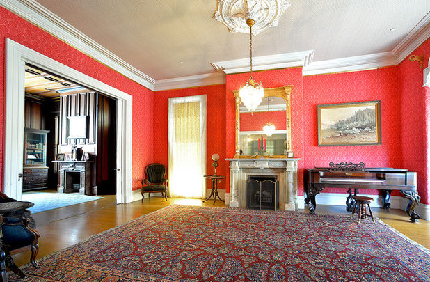 The Father of the U.S. National Parks Lived Here