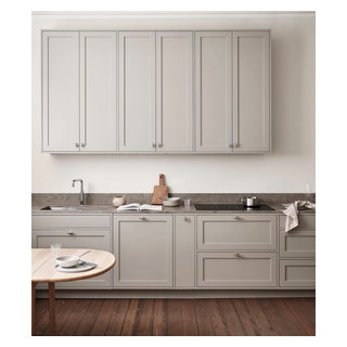 Classic inset Shaker Cabinets - Contemporary - Seattle - by Seattle ...