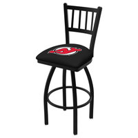 Holland L018 New Jersey Devils 36" Swivel Bar Stool - Black ...