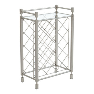 Covina Wine Rack - Contemporary - Wine Racks - by Office Star Products ...