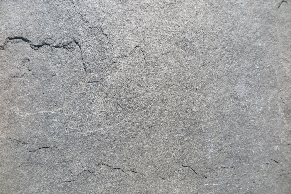 Kota Gray Limestone Tiles, Natural Cleft Face/Back Finish, Sample ...