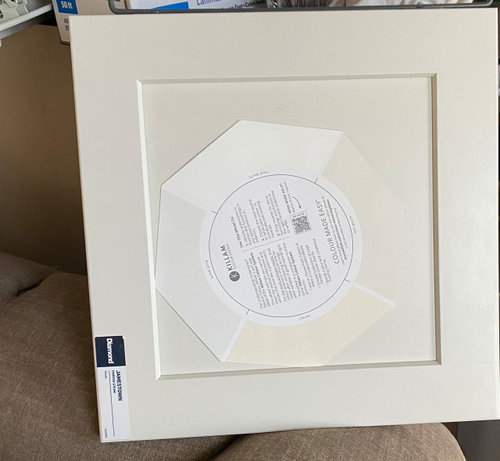 Diamond Cabinet Colors