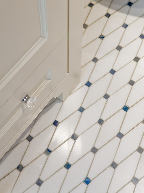 Diamond Shaped Tile Ideas, Pictures, Remodel and Decor