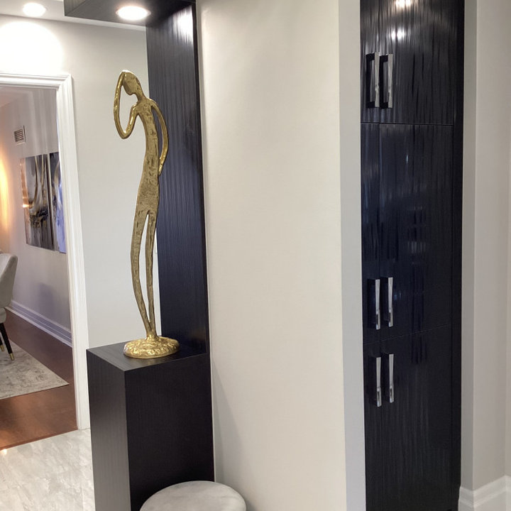 Condo Entryway - Photos & Ideas | Houzz